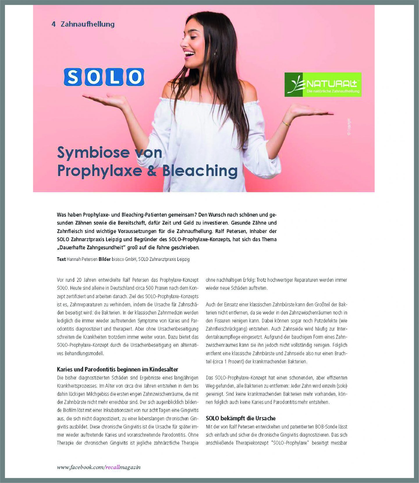 Natural+ Professional - Bisico